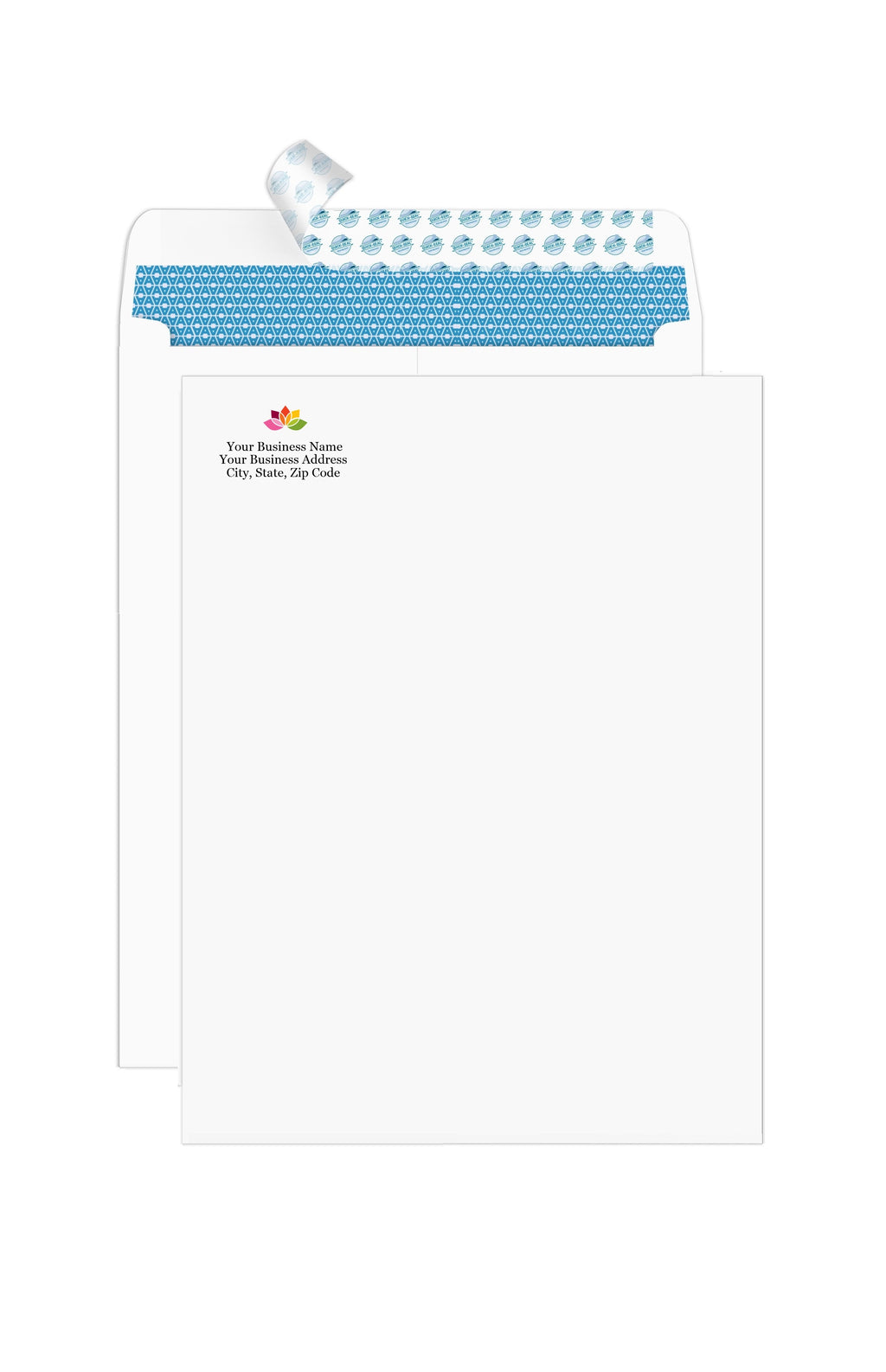 Custom Envelopes — Aimoh