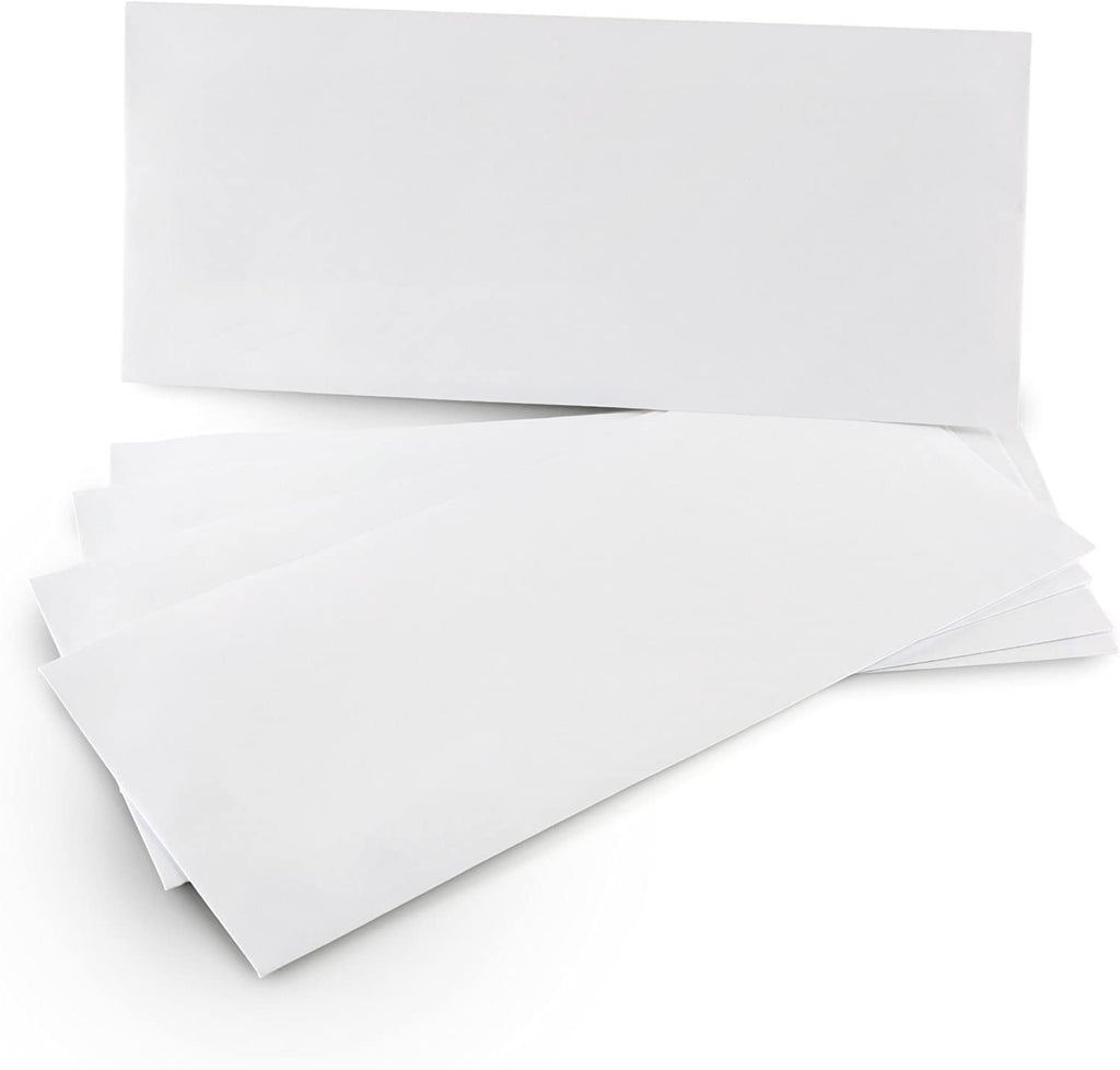 #9 Envelopes - Windowless - Security Tinted - Gummed - 500 Count — Aimoh