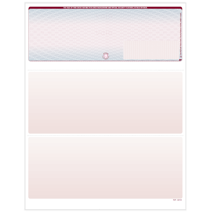 High Security Checks - 500 — Aimoh